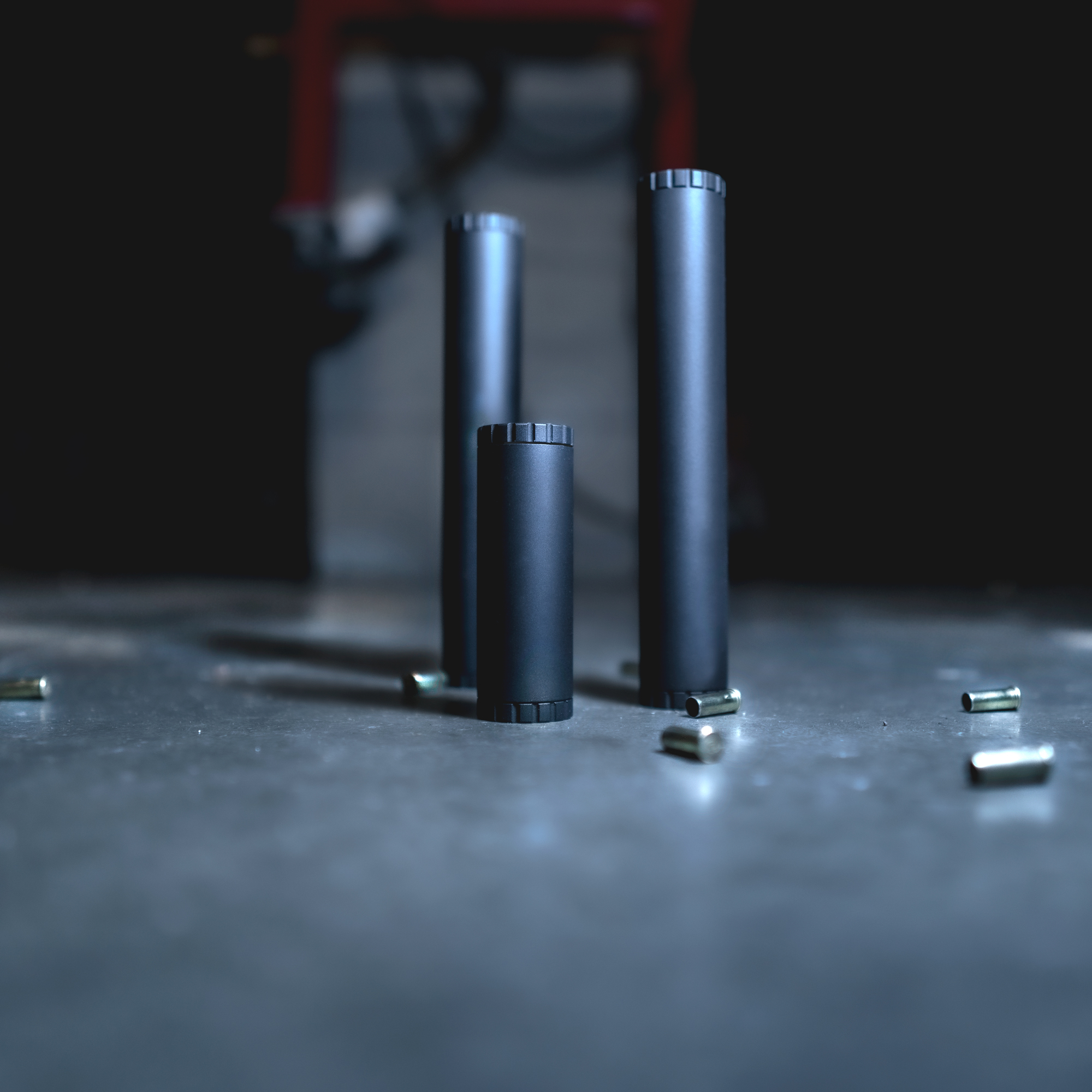 AERIS Rimfire Silencer | TacSol