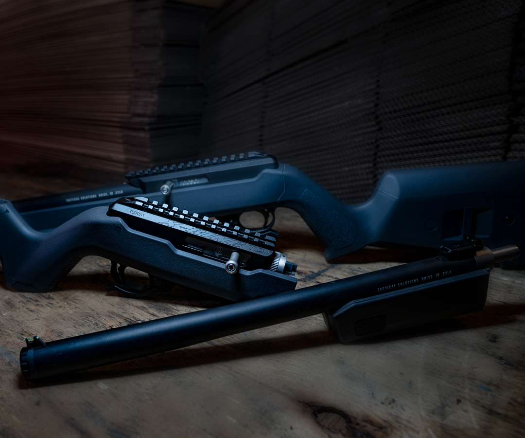 Precision in Rimfire | TacSol