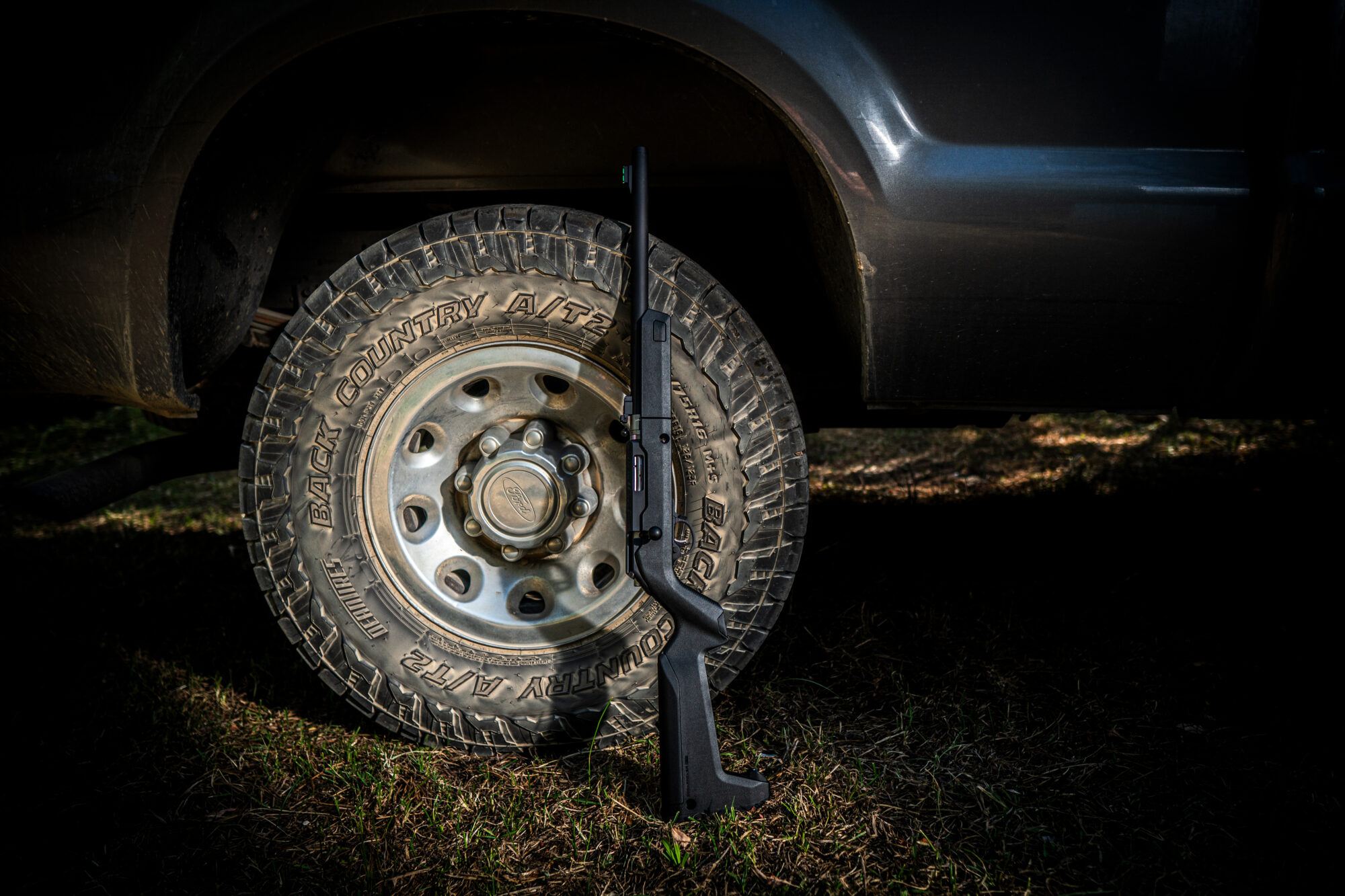 Precision in Rimfire | TacSol