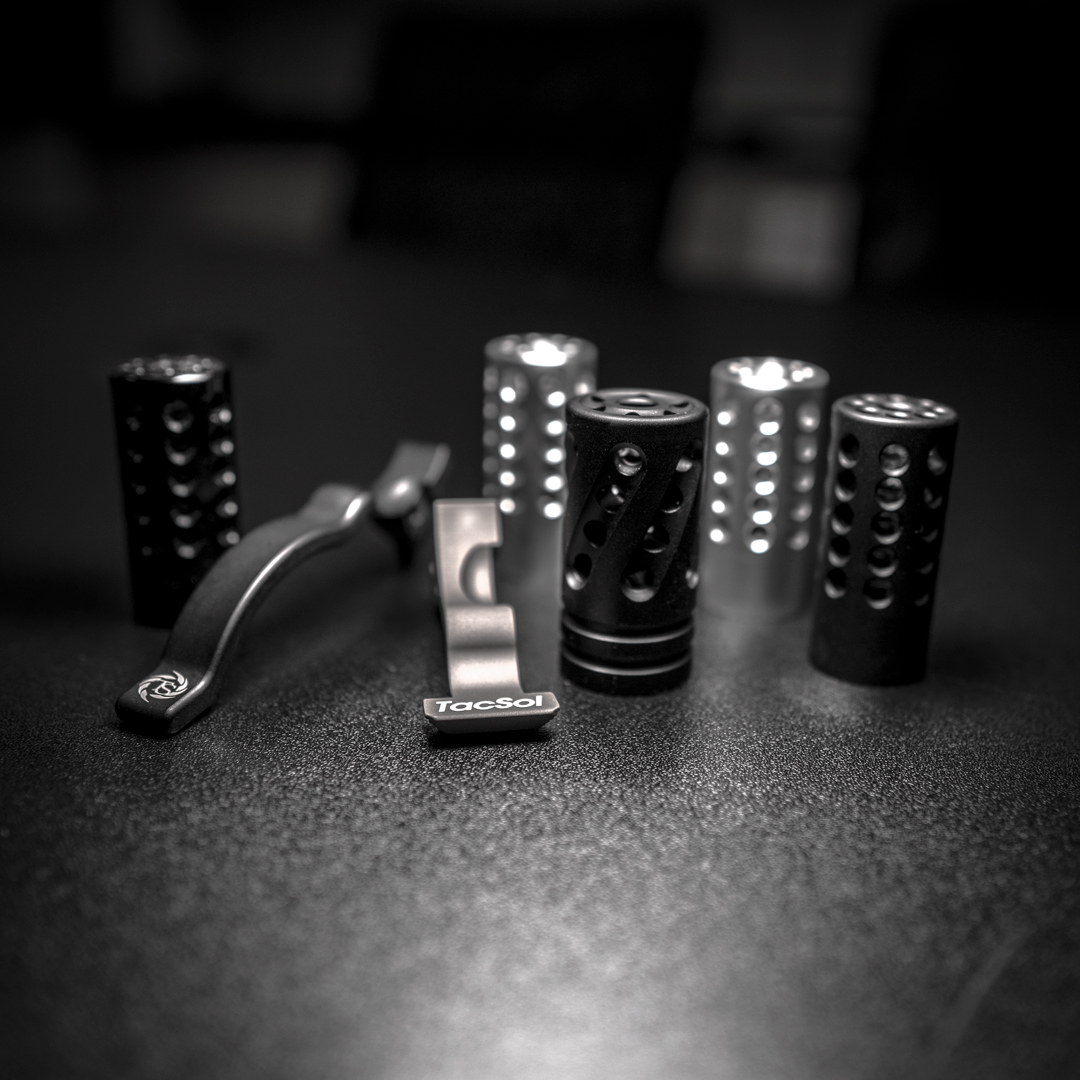 Upgrade Your 10/22® with TacSol Accessories - TacSol